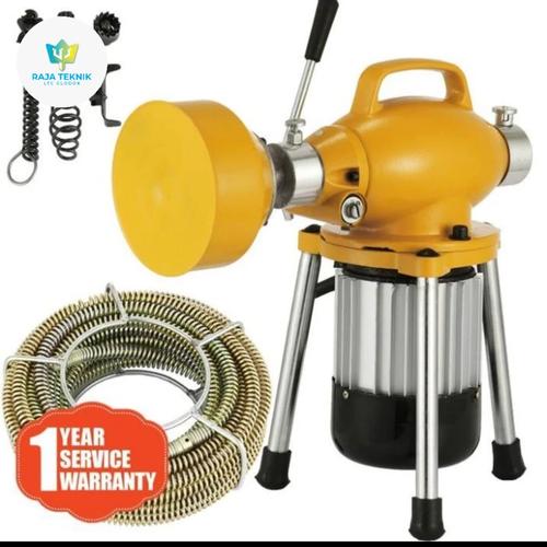 Jual Mesin Ridgid Drain Cleaner Pelancar Pipa Mampet - Jakarta Barat ...