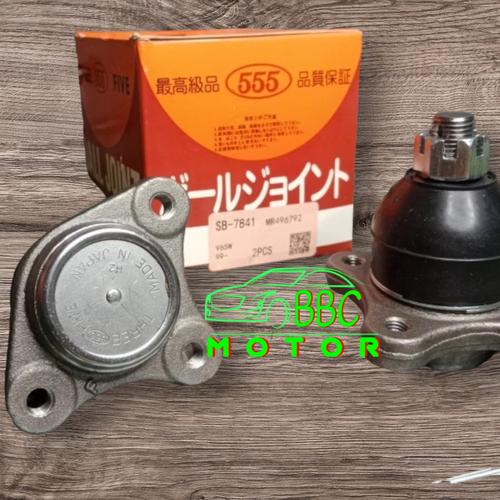 Jual Ball Joint Atas Upper Arm Mitsubishi Pajero Sport Triton SB ...