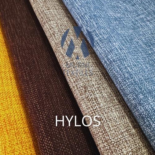 Jual Hylos (Kain Ateja) - Bahan Sofa/Furniture/Upholstery - 030 (Red ...