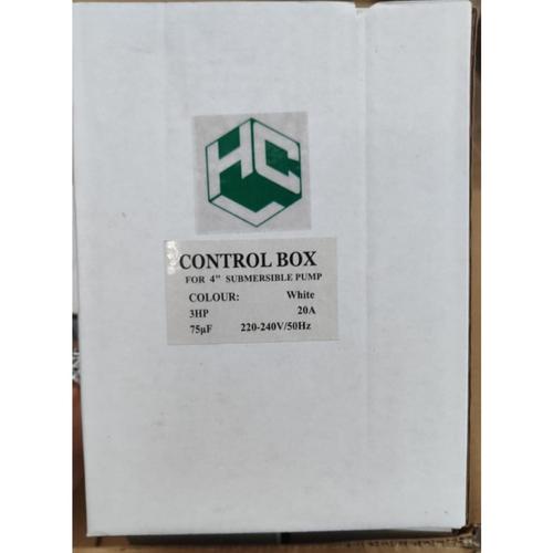 Jual Universal CONTROL BOX HCL 3HP 220v | Control Box 3 HP c.box ...