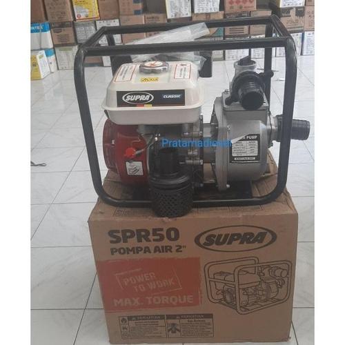 Jual Pompa air sawah irigasi waterpump alcon Supra Supra 2inch - Kota ...