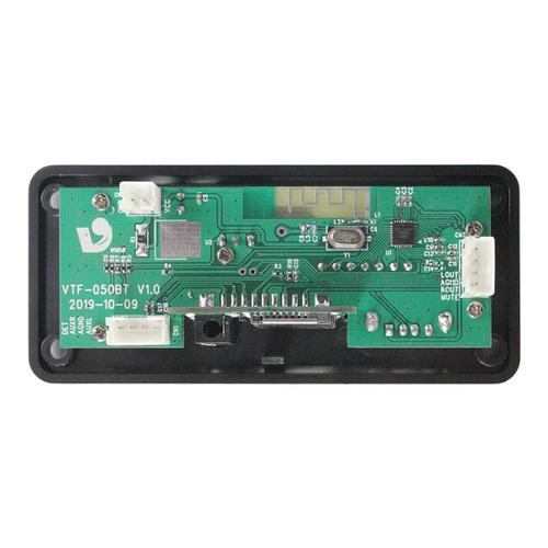 Jual kit Mp3 Modul bluetooth USB 050 12V Original VIRE - Jakarta Pusat ...