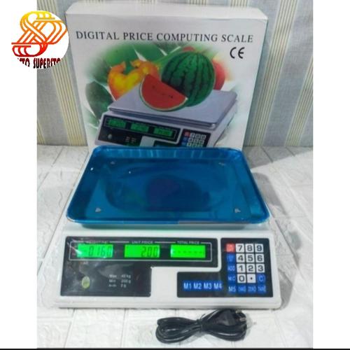 Jual Digital Price Computing Scale Timbangan Diigital Jakarta Timur