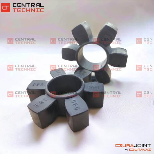 Jual KARET COUPLING / RUBBER COUPLING ROTEX / ELEMENT COUPLING HRC 110 ...