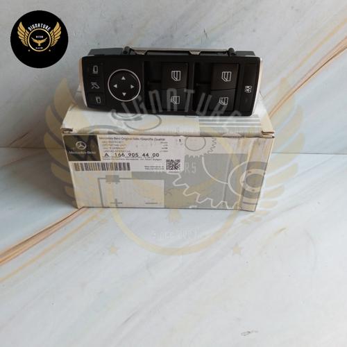 Jual SWITCH POWER WINDOW MERCEDES BENZ W166 ML350 ML400 GL400 ORIGINAL ...