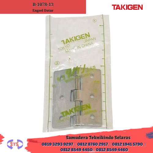 Jual Takigen B-1078-13 Engsel Datar - Kab. Bekasi - SAMUDERA TEKNIKINDO | Tokopedia