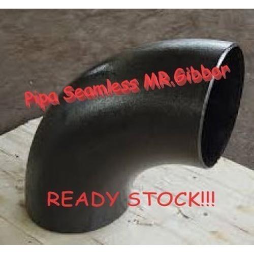 Jual Elbow 2 1/2" SCH 40 carbon steel 90D LR / Knee las besi - Jakarta ...