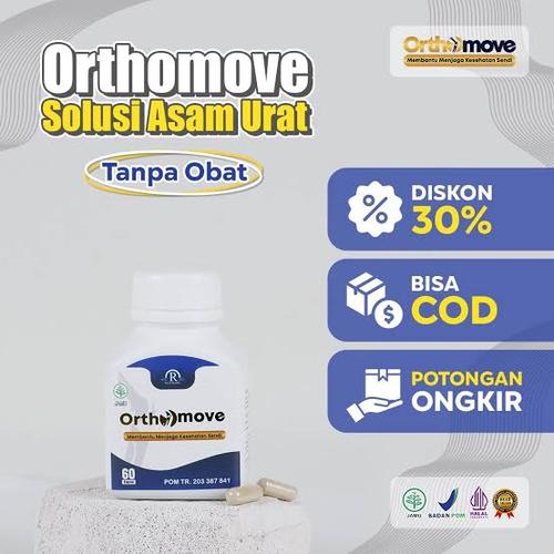 Jual orthomove sendi official store 100% original atasi tulang sendi ...