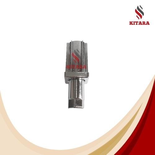 Jual Kaki Meja Kotak 30x30 / Adjustable Feet / Bullet Feet Kaki Meja ...