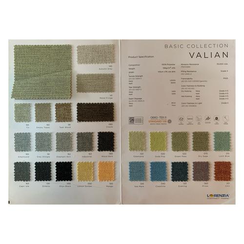 Jual KAIN KANTOR PARTISI OFFICE - VALIAN - ATEJA LORENZIA - INTERIOR ...