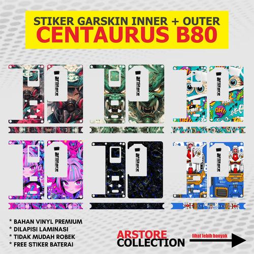 Jual Stiker Inner Garskin Centa B80 + Outer Body multi jaya furniture ...