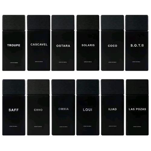 Jual SAFF & CO Extrait de Parfum MIni Size & Full Size - CHNO, Mini 5ml ...