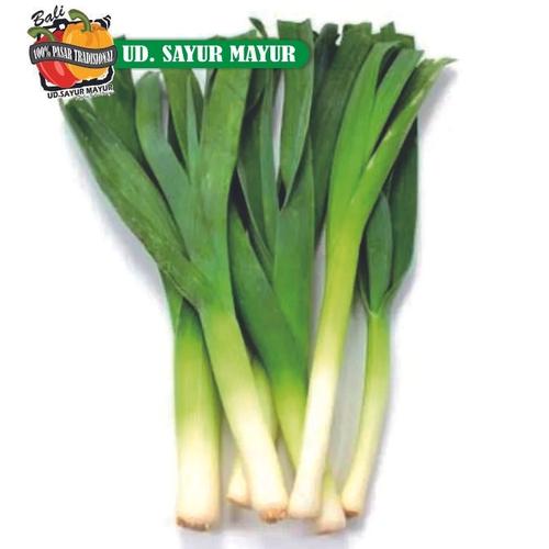 Jual Daun bawang prei | leek clean - 100 gram - Kota Denpasar - UD ...