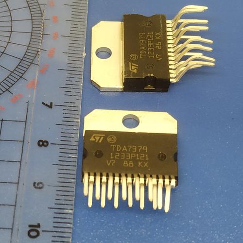 Jual TDA7379 / TDA 7379 ST / IC TDA7379 Audio Amplifier - Jakarta Barat ...
