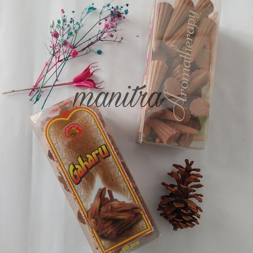 Jual Buhur Gaharu Bukhur Kerucut Aromaterapi Ratus Bakar Golden ...