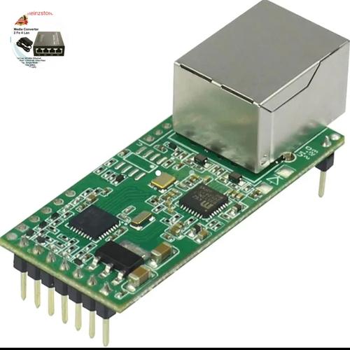 Jual Module Serial RS232 UART TTL To ETHERNET TCP IP RJ45 USR-TCP232-T2 - Jakarta Pusat ...