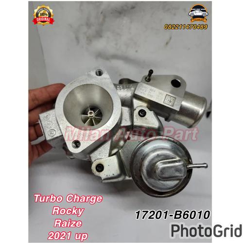 Jual Turbo charge charger Raize Rocky 2021 2022 2023 up 17201-B6010 ...