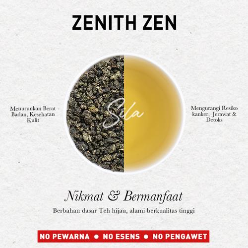 Jual Sila - Zenith Zen - Pure Specialty - The Finest Series - Cafe Pack ...