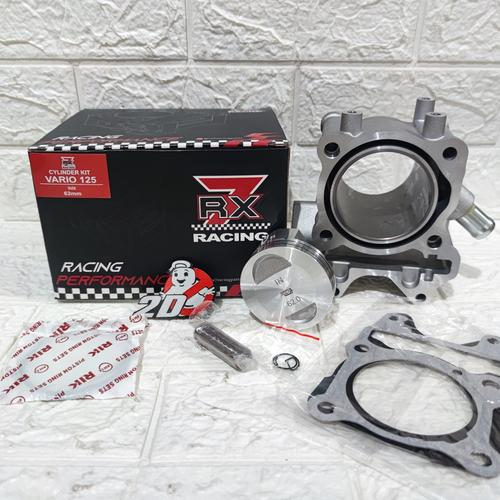 Jual blok set 62 mm rx7 racing vario 125 - Kota Bekasi - joehan 2D ...