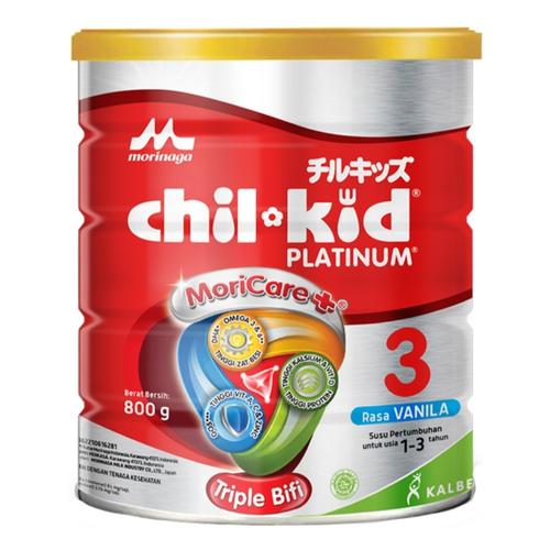 Jual morinaga Chil-Kid 3 Platinum Susu Pertumbuhan Anak 1-3 Tahun ...