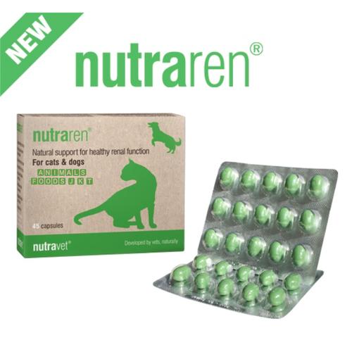 Jual Nutraren Obat & Suplemen Support Ginjal / Sakit Ginjal Kucing ...