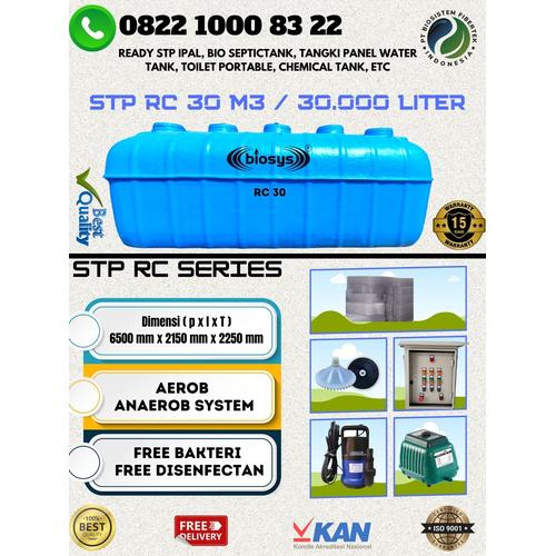 Jual Septic tank STP Biotech Tipe RC 30. 30 M3/30.000 liter - Biosys ...