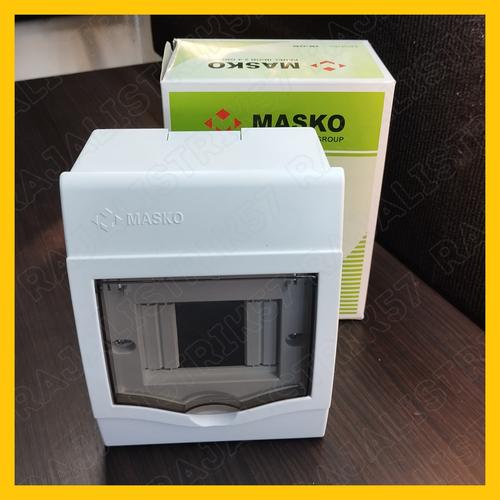 Jual BOX MCB MASKO 4,8,12 GRUP INBOW OUTBOW DITANAM ATAU DITEMPEL - 8 ...