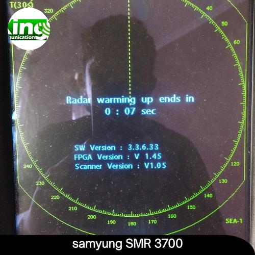 Jual Radar Samyung SMR-3700 Radar Display unit only - Kota Tangerang ...