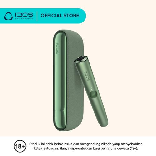Promo IQOS Iluma Mid Original Garansi Resmi 1 Tahun - Sunset Red - Kota ...