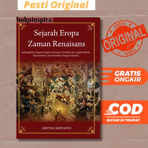Jual Buku Sejarah Eropa Zaman Renaisans - Kota Yogyakarta - Full ...