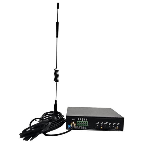 Jual Router Modem 4G Industrial modem AMR PLN PGN LTE DURATEL - Kota ...