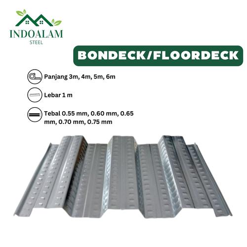 Jual Bondek / Bondeck / floordeck 3meter - 0.75 - Kota Depok - Indo ...