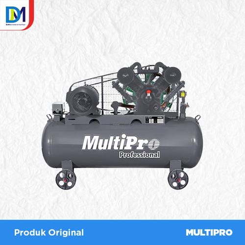 Jual Kompresor Multipro VBC 1200-3 10HP 3Phase 300L Kompresor Udara ...