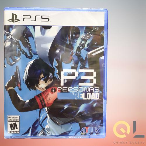 Jual Persona 3 Reload / P3R USA (PS5) - Jakarta Utara - Quincy Luxerv ...