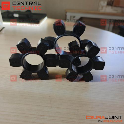 Jual KARET COUPLING / RUBBER COUPLING ROTEX / ELEMENT COUPLING HRC 150 ...