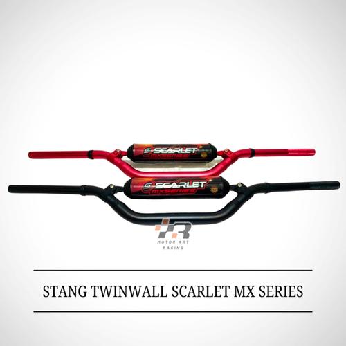 Jual STANG TWINWALL 5MM SCARLET RACING MX SERIES ORIGINAL - Jakarta ...