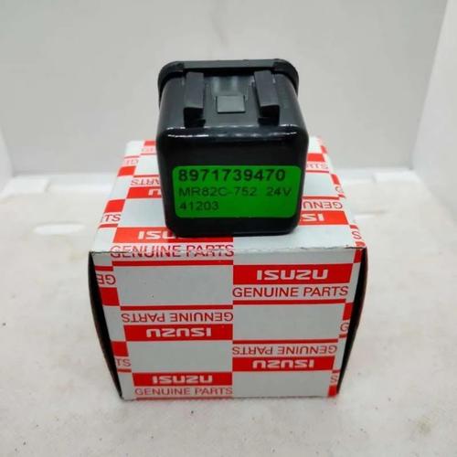Jual RELAY STARTER 24V KAKI 5 PLUG ISUZU ELF NKR - Jakarta Pusat ...