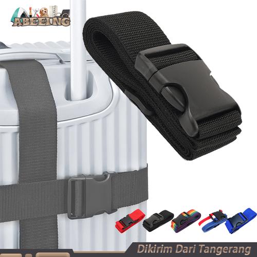 Jual Tali Koper Silang Ganda Belt Koper Tali Pengikat Koper Sabuk Koper ...