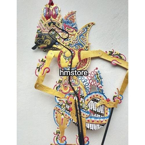 Jual Wayang Kulit Duryudana Mahkota Standar Dalang - Jakarta Selatan ...