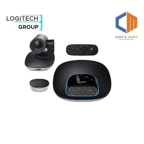 Jual LOGITECH GROUP Conference Cam - Jakarta Utara - Chipsmart Online ...