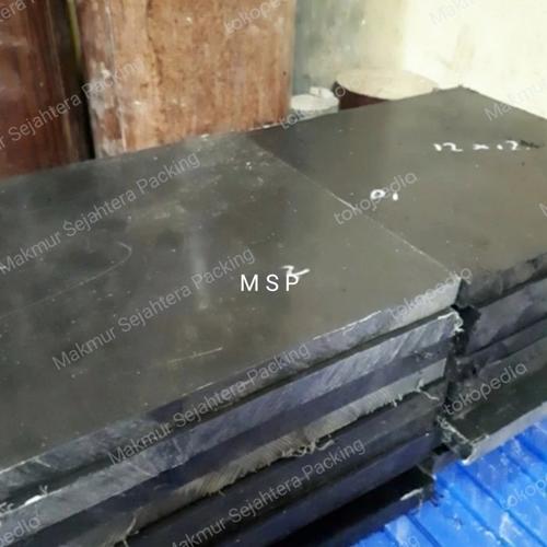 Jual Nylon PE Sheet Lembaran Hitam 8mm x 10cm x 20cm - Jakarta Barat - Makmur Sejahtera Packing ...