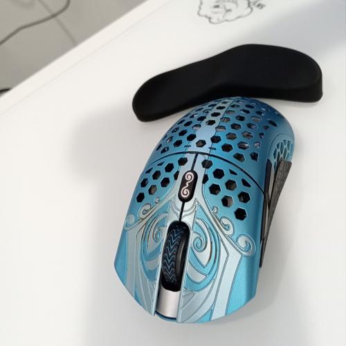 Jual Finalmouse Starlight 12 Poseidon wireless - Small rare edition ...