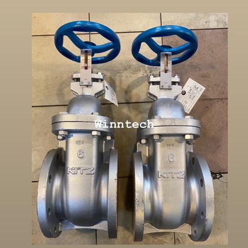 Jual Gate Valve KITZ FCHI Flange JIS 10K size 10 inchi - Jakarta Barat - Winntech Indo Perkasa ...