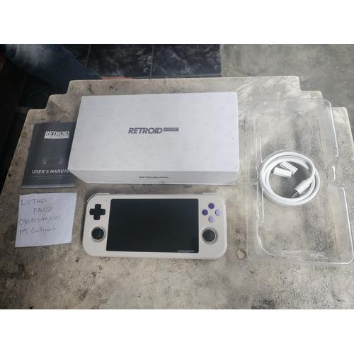 Jual Retroid Pocket 3 Plus 3+ Handheld Retro Gaming System OS Android ...