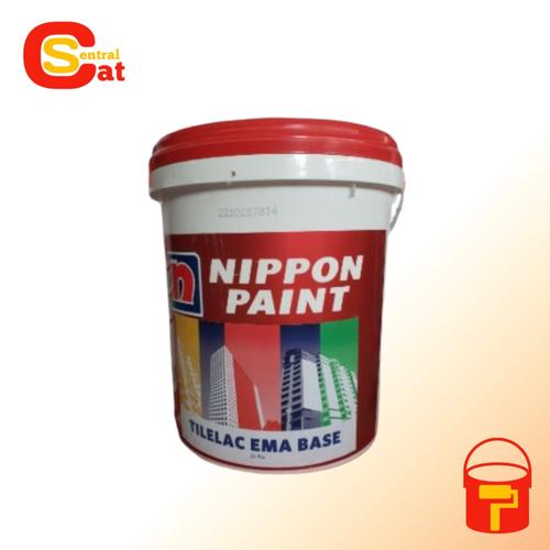 Jual NIPPON TILELAC TEXTURED PAINT 25 KG NIPPON PAINT CAT TEKSTUR ...