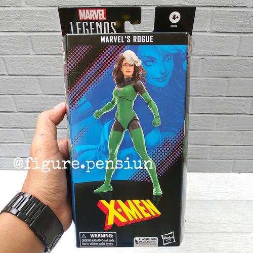 Jual MARVEL LEGENDS SERIES X-MEN ROGUE OUTBACK ORIGINAL HASBRO ACTION ...