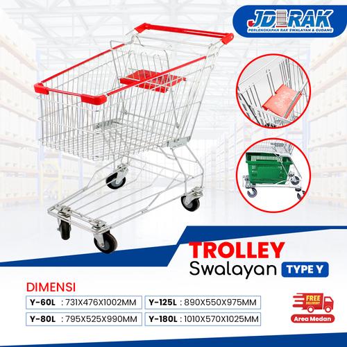Promo Trolley Swalayan/Trolley Minimarket/ Swalayan Supermarket/Trolli ...
