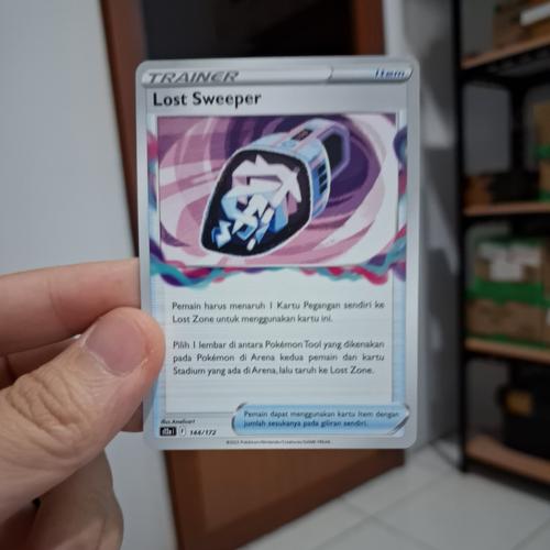 Jual LOST SWEEPER POKEMON TCG INDONESIA - Jakarta Barat - breadfry ...