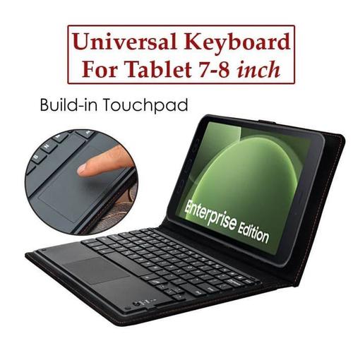 Jual Samsung Tab Active 5 8.0 2024 Flip Keyboard Touchpad Bluetooth ...