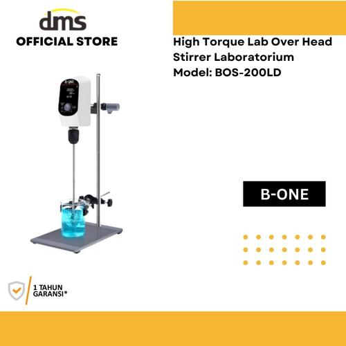 Jual High Torque Lab Over Head Stirrer Laboratorium B-ONE - Kab ...